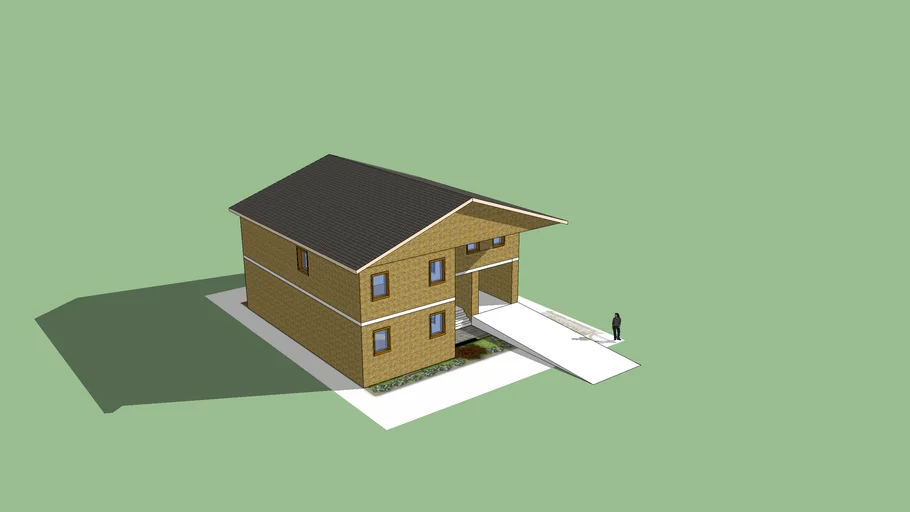 house | 3D Warehouse