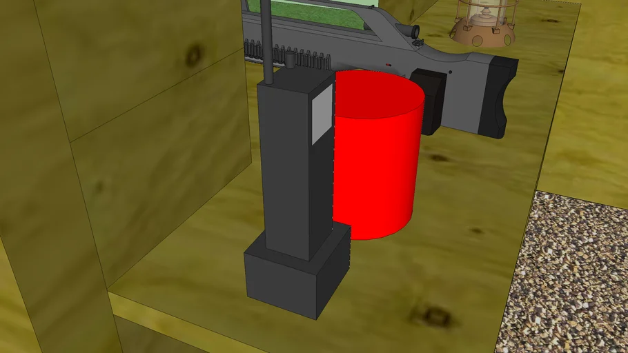 Airsoft Base | 3D Warehouse