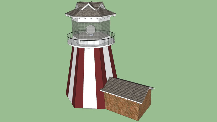 Light House | 3D Warehouse