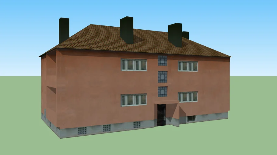Šenoa str. 2 | 3D Warehouse