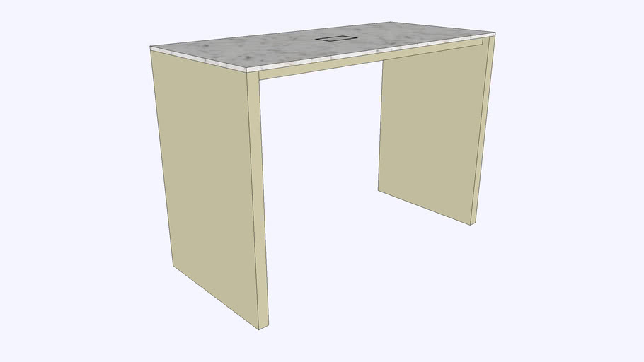 ekitta_3772_converge-console | 3D Warehouse