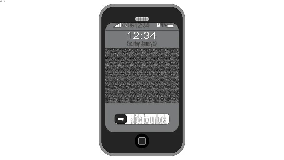 iPhone 3GS | 3D Warehouse