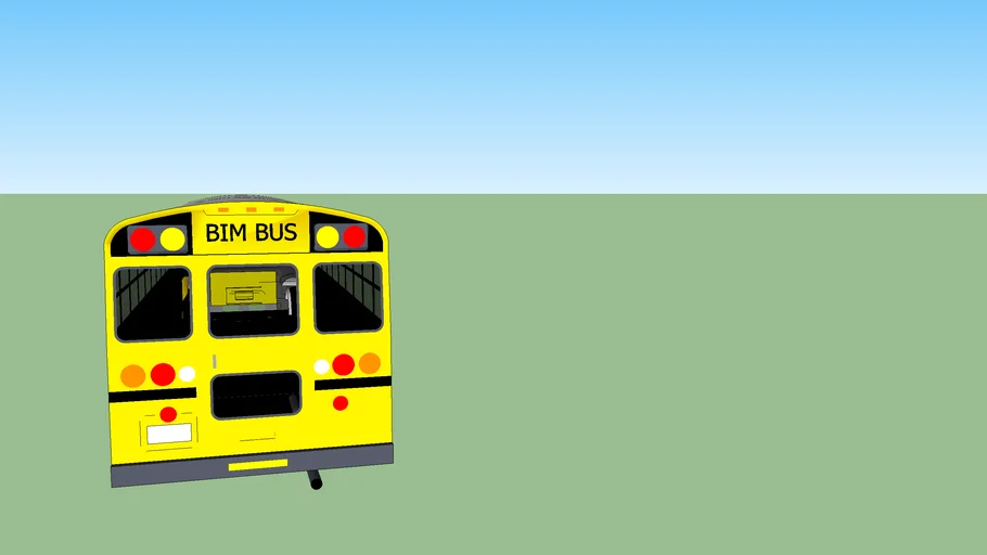 BIM BUS2 | 3D Warehouse