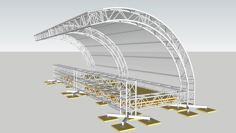 FOH A6-4-1 | 3D Warehouse