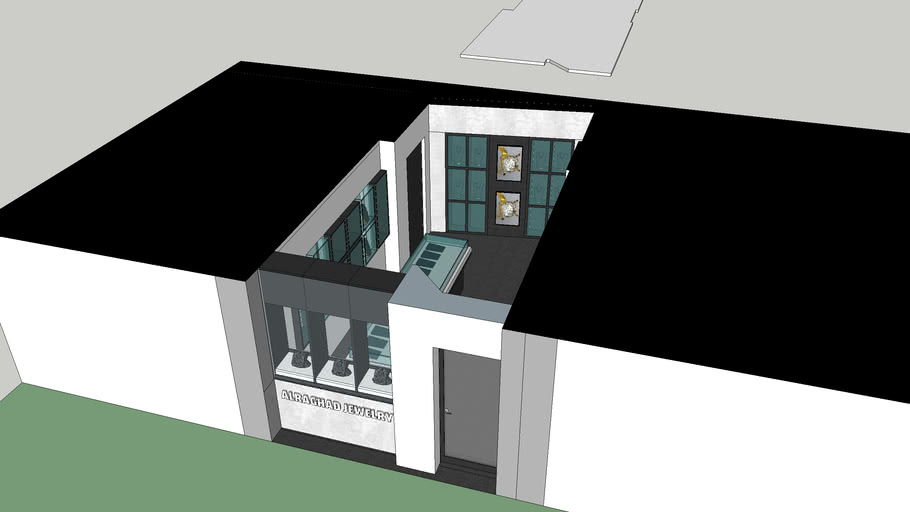 jewelry shop | 3D Warehouse