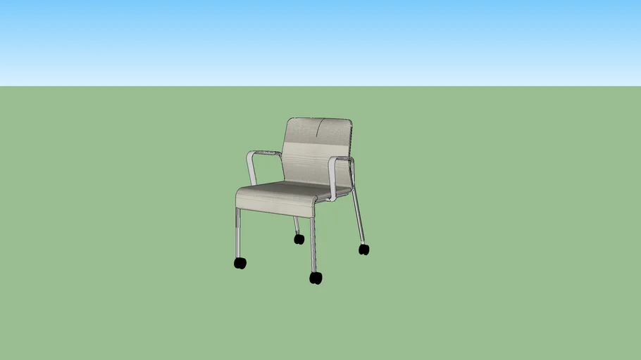 Global Lite Chair | 3D Warehouse