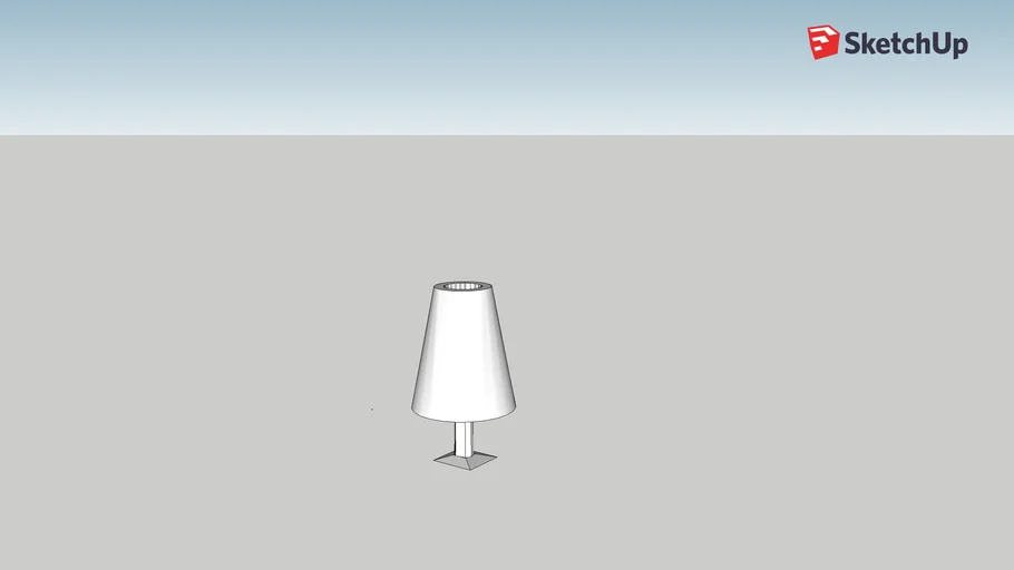 Lamp | 3D Warehouse