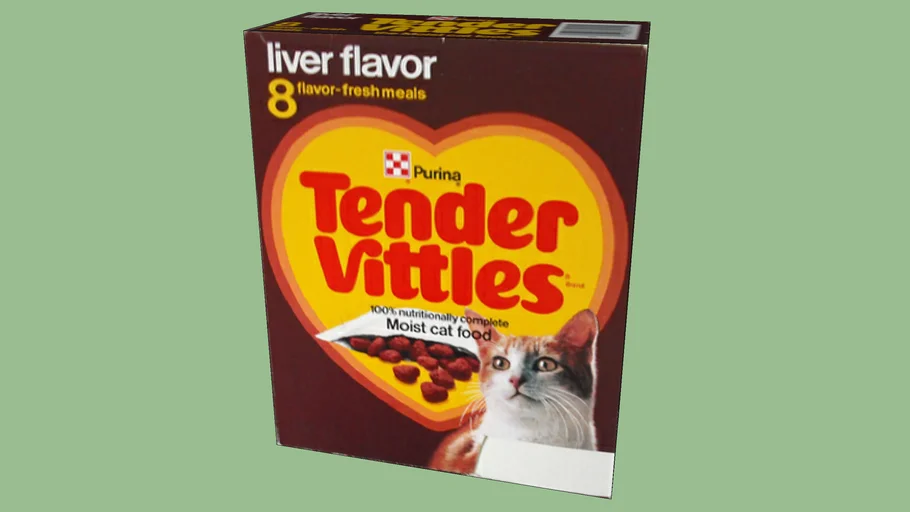 tender vittles | 3D Warehouse