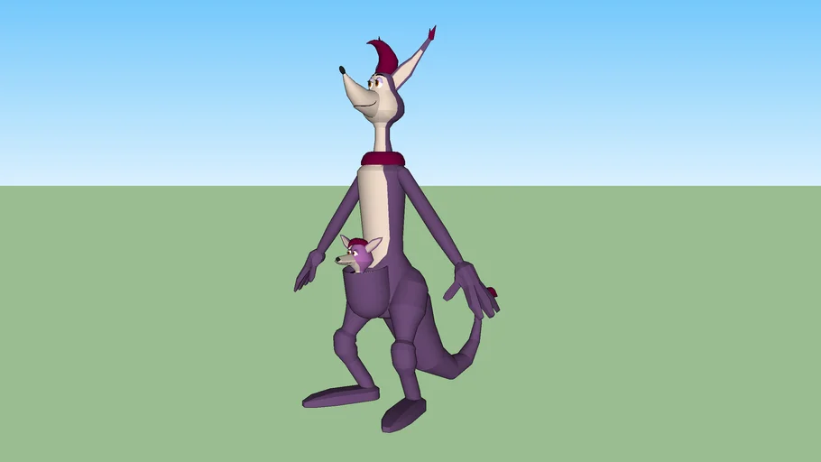 Horton Hears A Who Jungle Of Nool