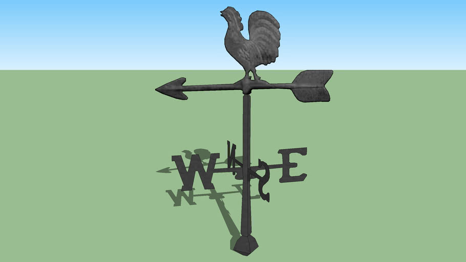WEATHER VANE | 3D Warehouse