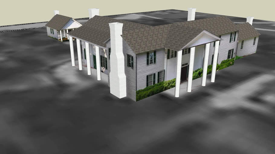 Fort Hill | 3D Warehouse