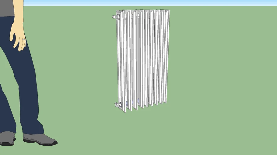 Radiator | 3D Warehouse