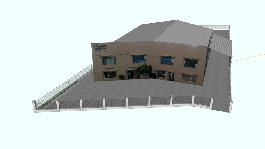 INCO INDUSTRIAL, SL | 3D Warehouse