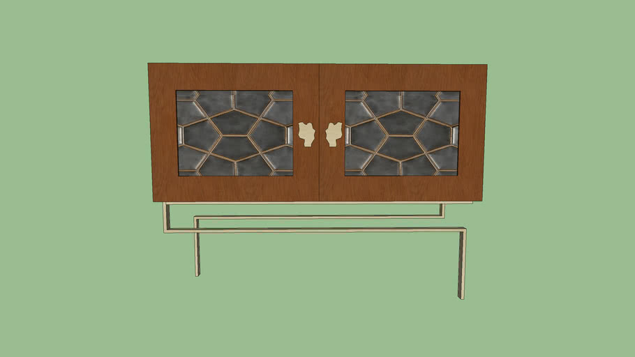 Entry/Buffet Table | 3D Warehouse