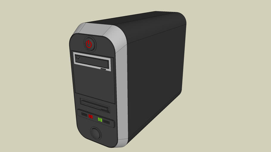 CPU | 3D Warehouse