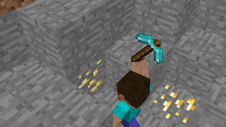 Minecraft world | 3D Warehouse