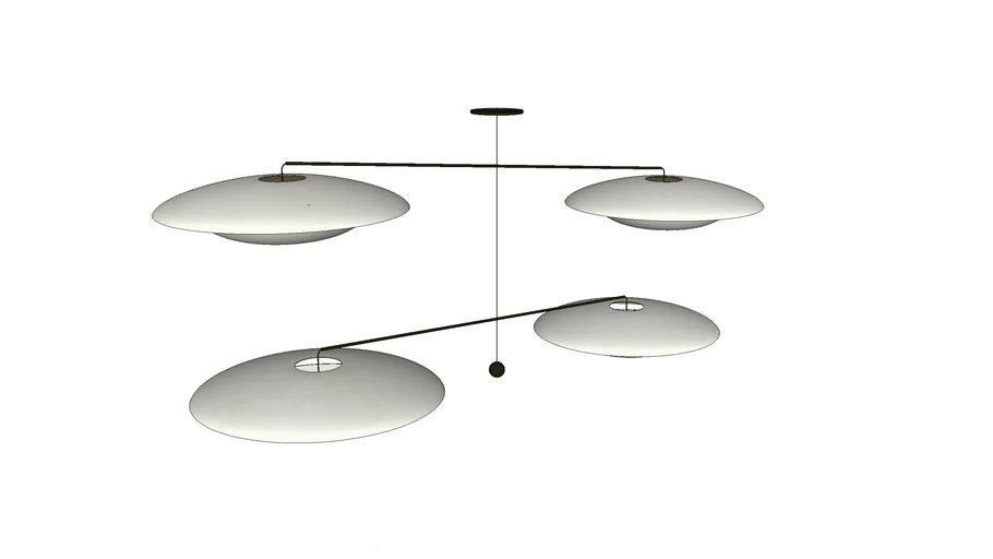 Swadoh Diva Quad | 3D Warehouse