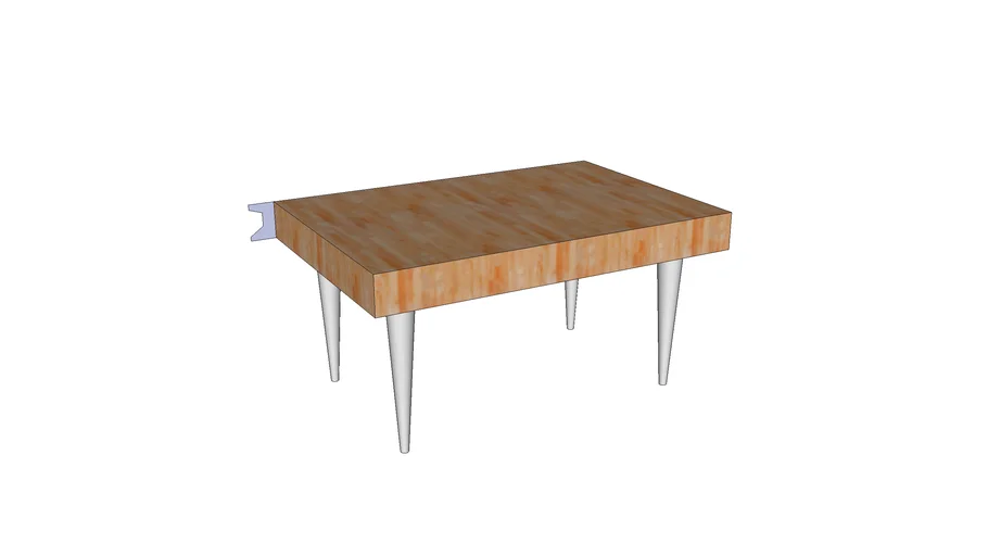 Table Border | 3D Warehouse