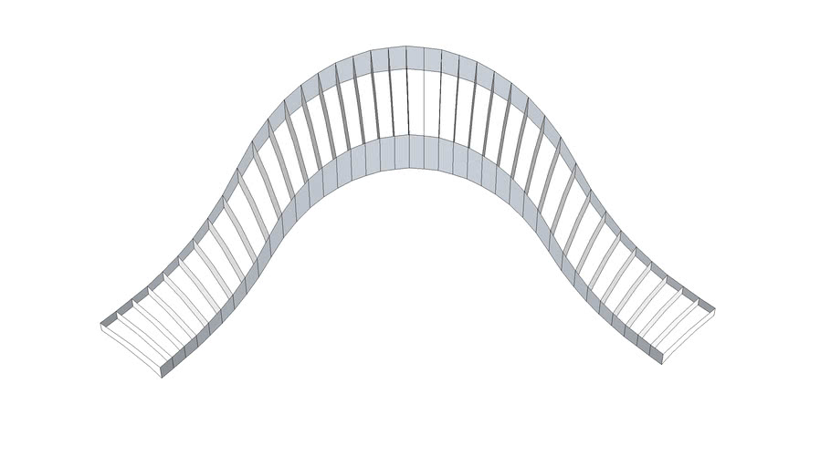 curved form | 3D Warehouse