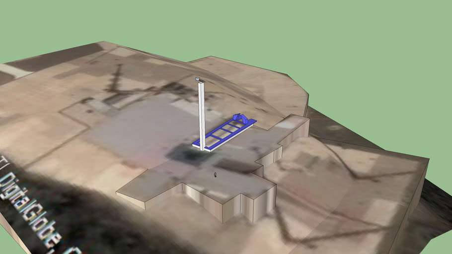 Naro rocket | 3D Warehouse