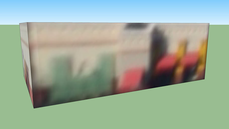 jollibee | 3D Warehouse