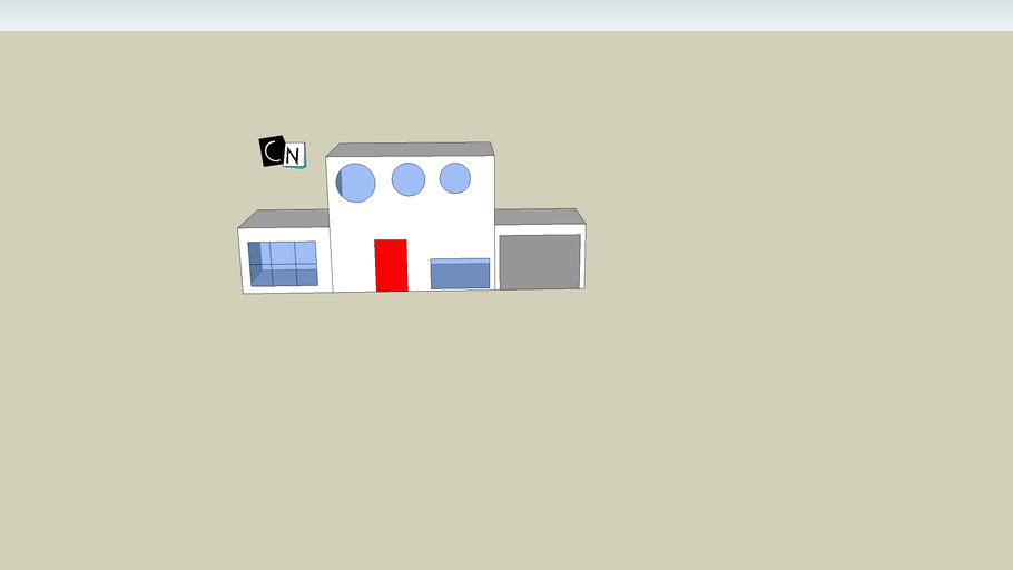 PowerPuff Girls House | 3D Warehouse