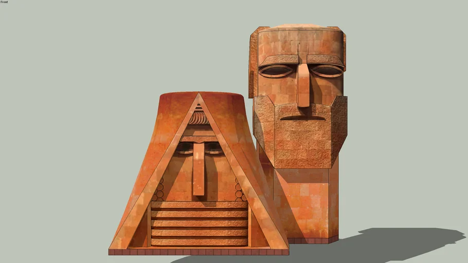 Mamik Papik | 3D Warehouse