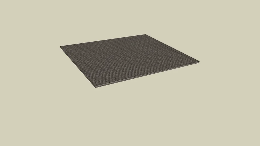 New Roof | 3D Warehouse