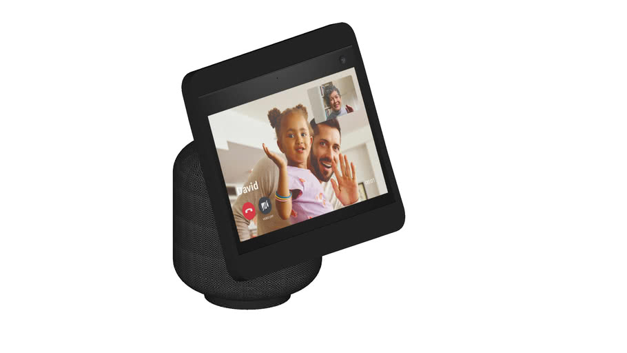 Echo Show 10 com Alexa | 3D Warehouse