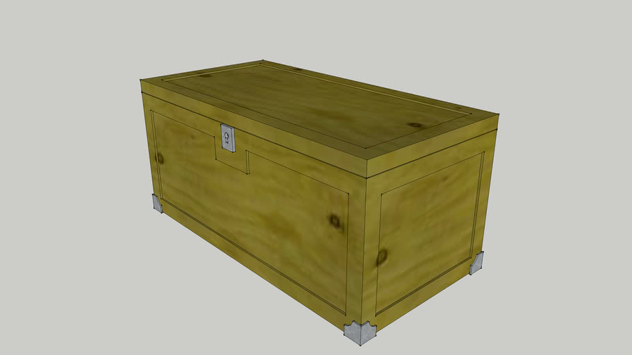 Chest 2 | 3D Warehouse