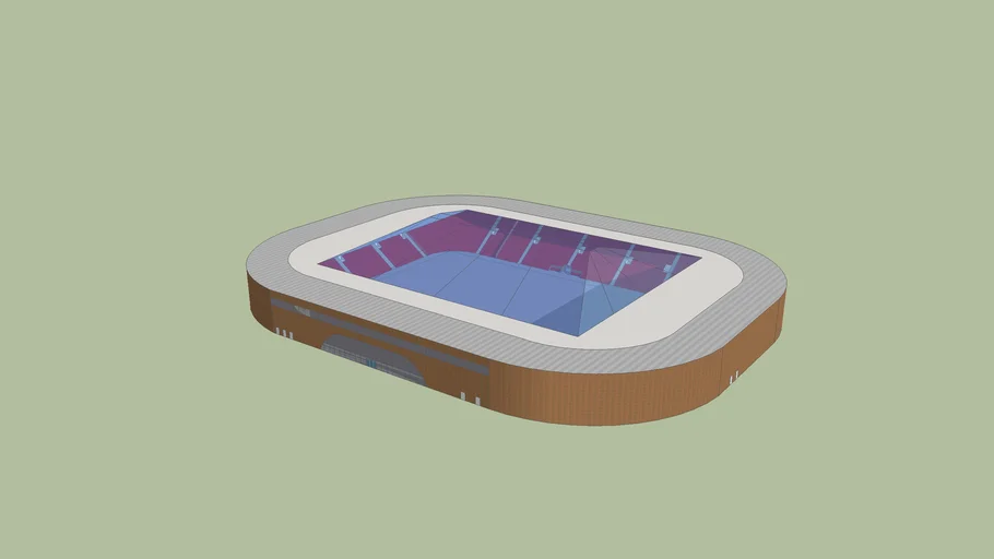 Indoor sports Arena | 3D Warehouse