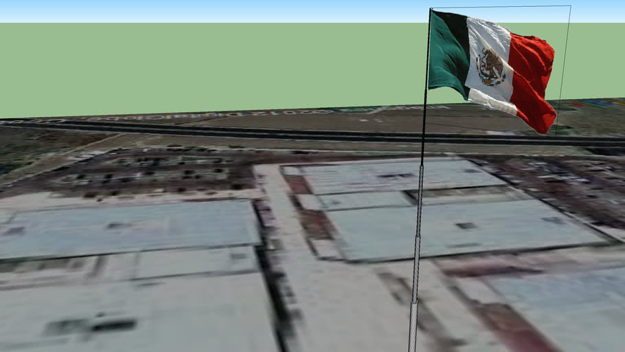 BANDERA | 3D Warehouse