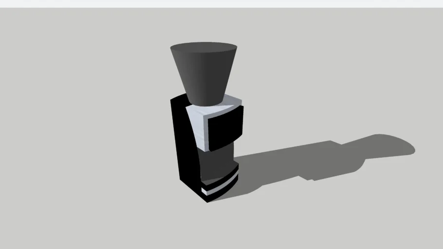 Mahlkonig Vario coffee mill | 3D Warehouse