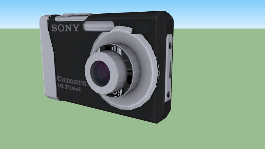 Camera | 3D Warehouse