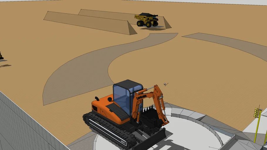 Design Method Statement Andreas | 3D Warehouse