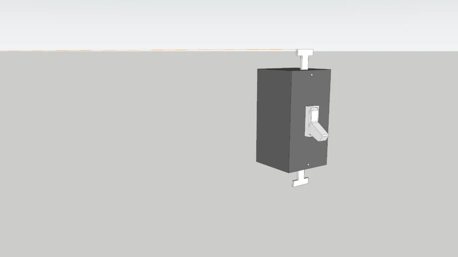 ELECTRICAL, SWITCH, TOGGLE | 3D Warehouse