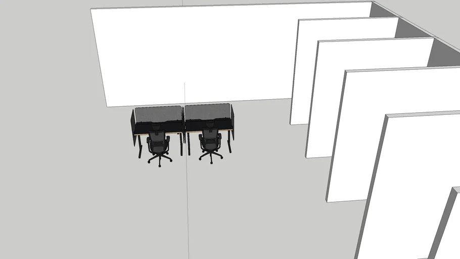 room basic | 3D Warehouse