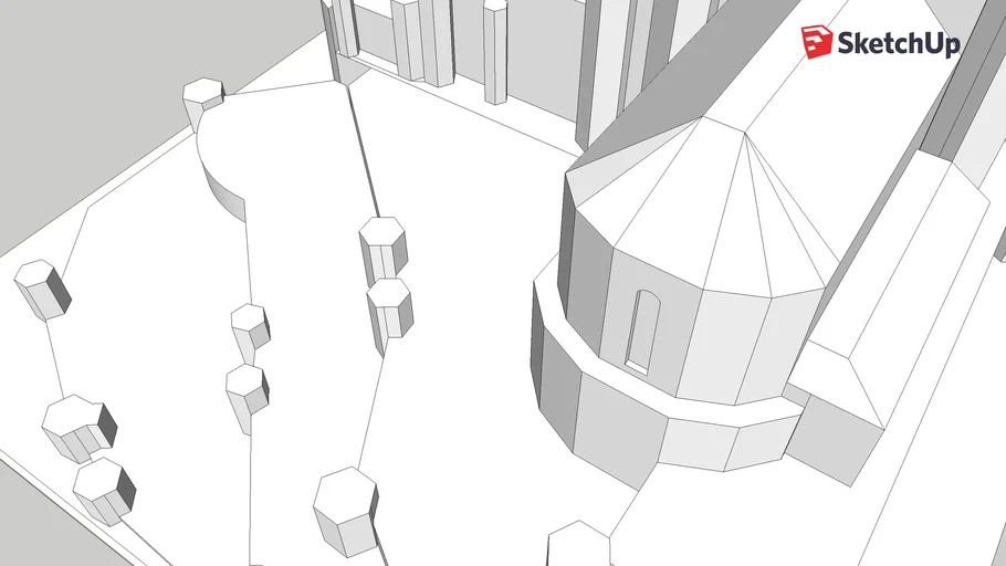 red keep | 3D Warehouse