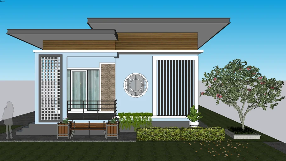 Home H1 | 3D Warehouse