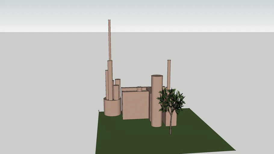 Factory | 3D Warehouse