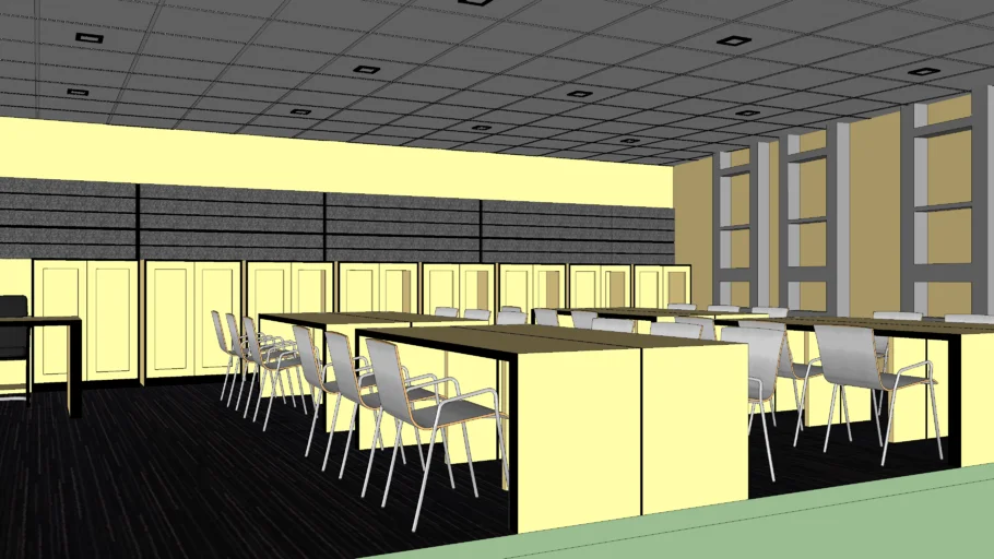 LIBRARY | 3D Warehouse