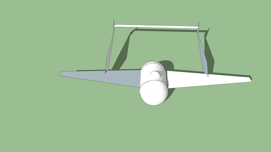 1949 IAF Vampire | 3D Warehouse