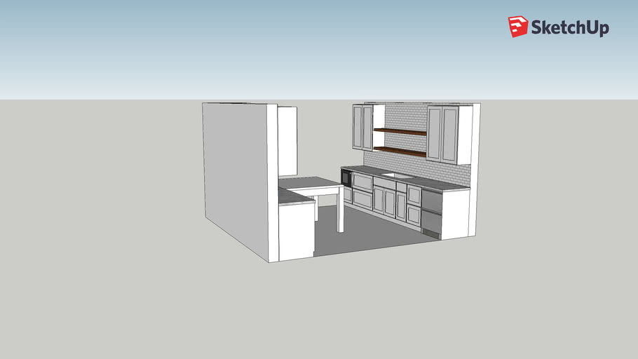 Kelly’s pantry | 3D Warehouse