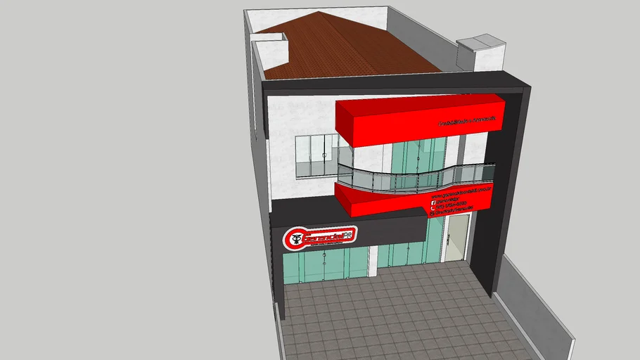 fac | 3D Warehouse