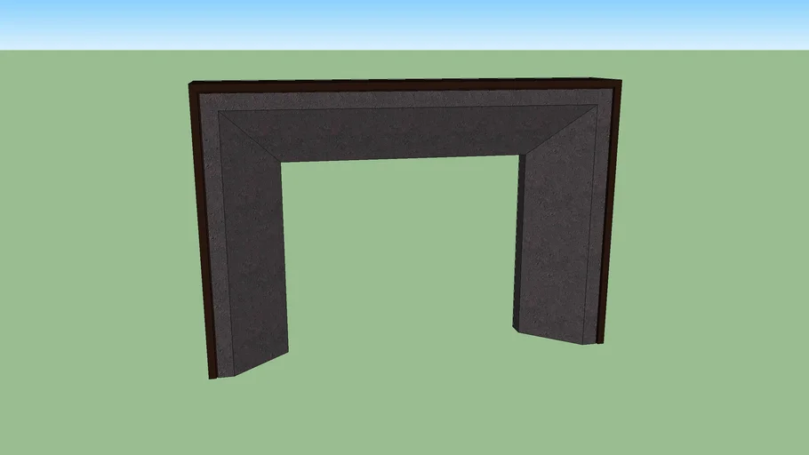 Revised Mantle | 3D Warehouse