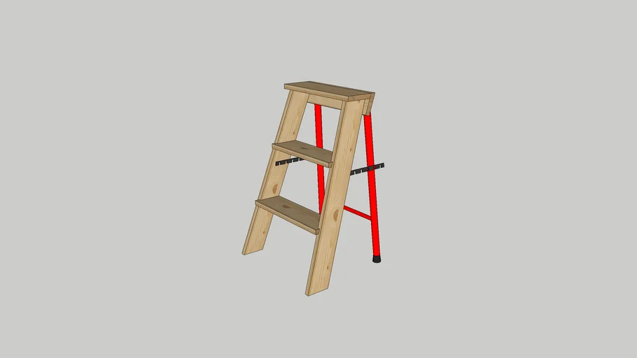 LADDER | 3D Warehouse