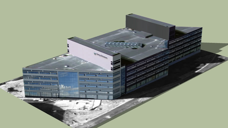 Sony Ericsson Lund | 3D Warehouse