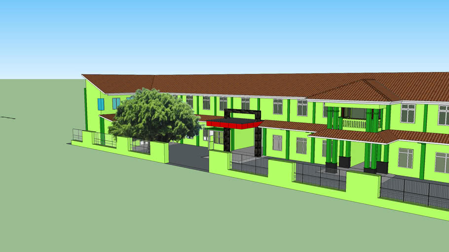 canopy | 3D Warehouse