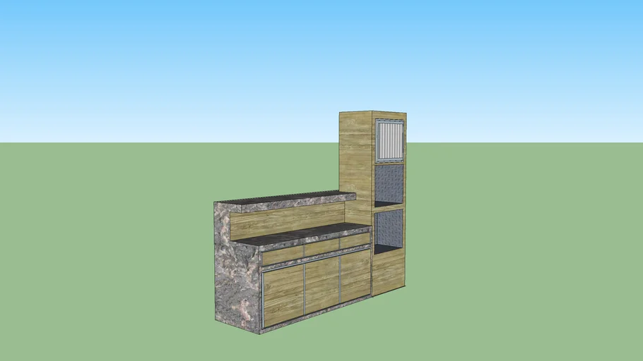 Home Bar | 3D Warehouse