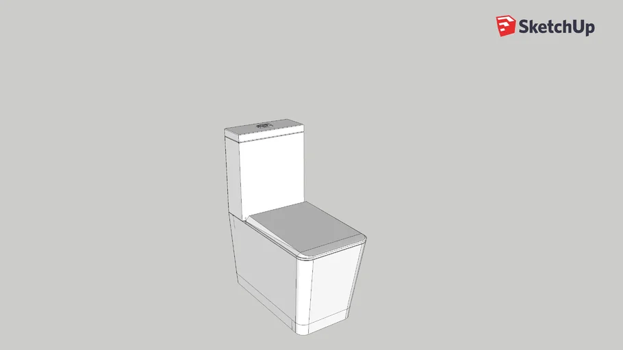 WC | 3D Warehouse